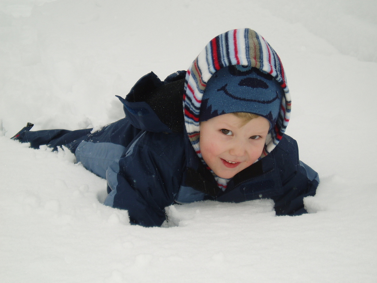 Quietly observing the Winter Honeymoon - Hanna Perkins Center for Child ...