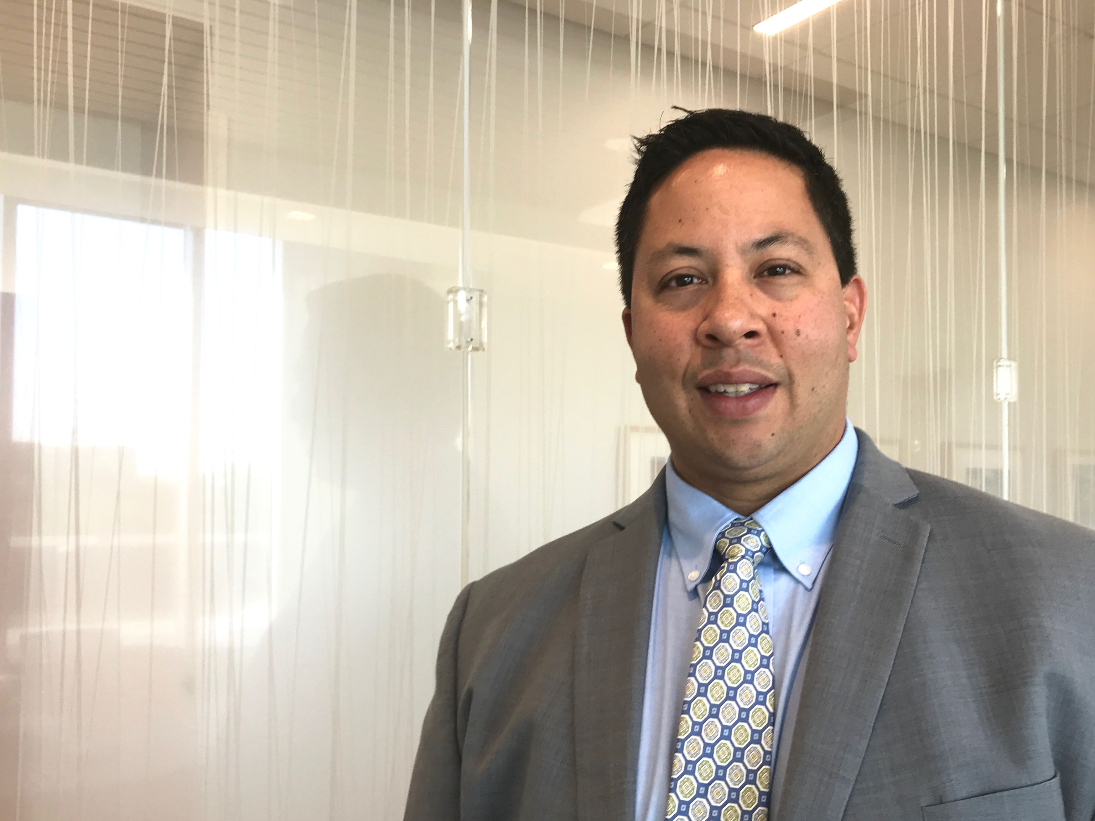 Jordan Javier always knew he'd give back to Hanna Perkins - Hanna ...