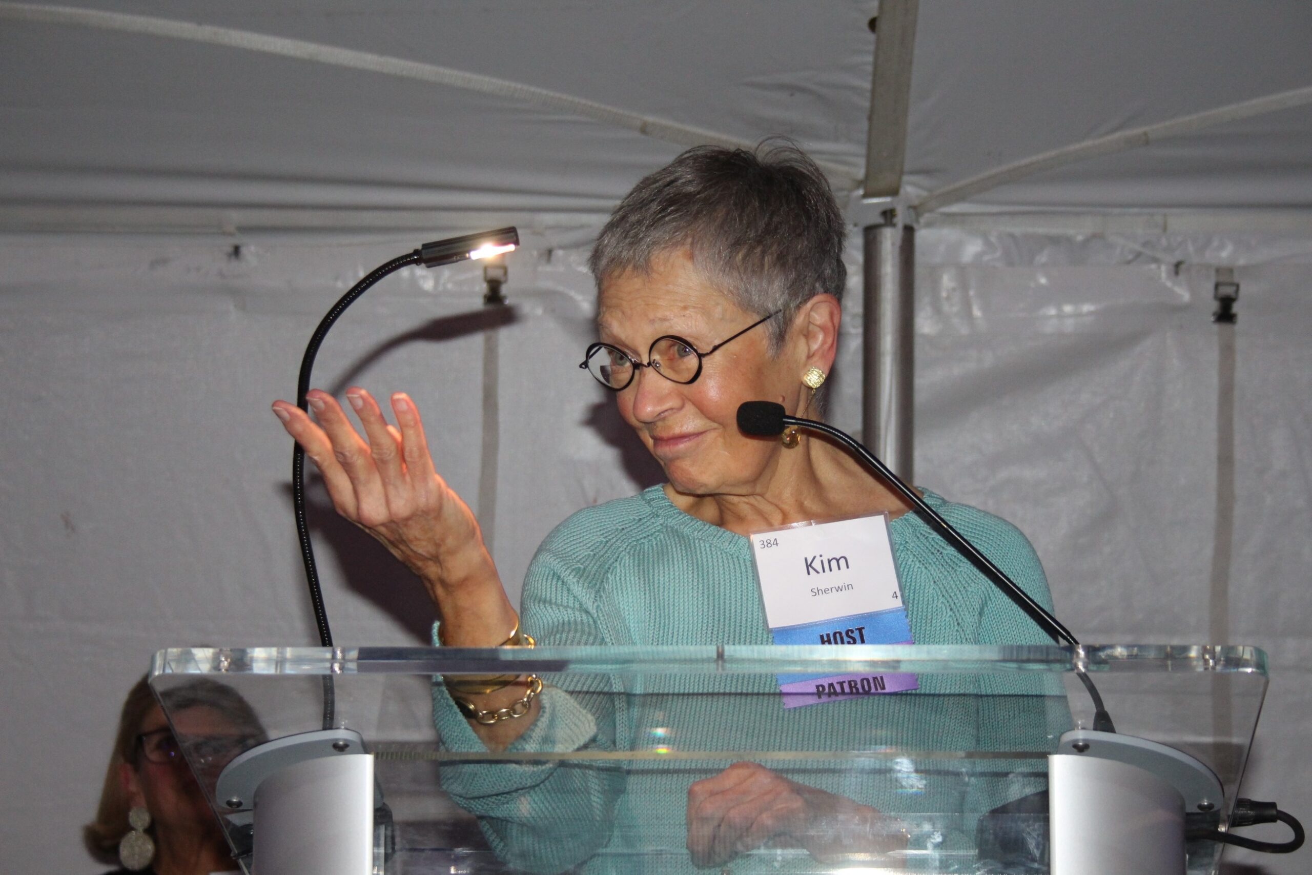 In memory of Kim Sherwin - Hanna Perkins Center for Child Development