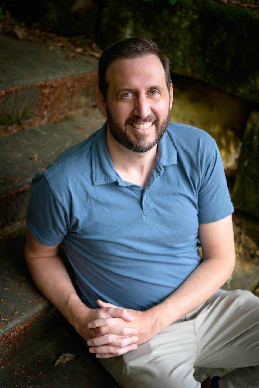 Book talk with Dr. Dan Ratner: Crushing Doubt - Hanna Perkins Center for Child Development